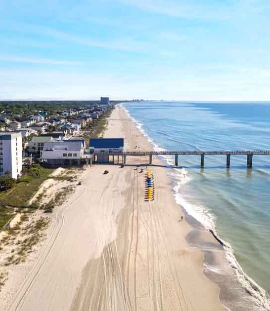 south carolina paradise town ftr