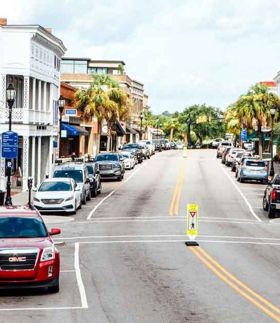 south carolina retirees town ftr