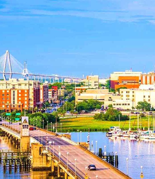 south carolina retirement cities ftr