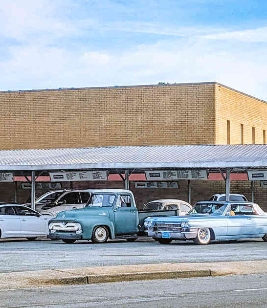 south carolina retro drive ftr