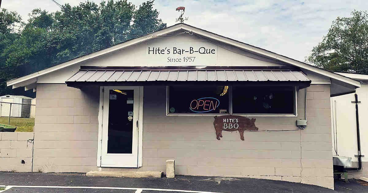 This Tiny South Carolina BBQ Shack Serves The Most Unforgettable Ribs