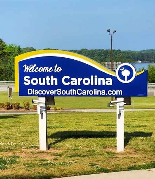 south carolina sign trip ftr