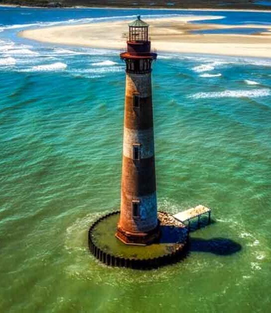 south carolina spectacular lighthouses ftr