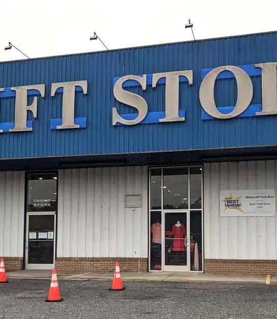 south carolina thrift large ftr