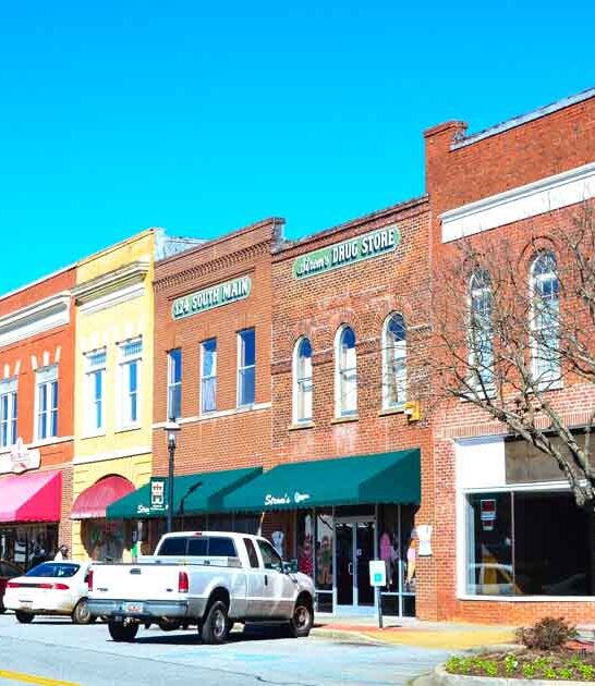 south carolina town adventures ftr