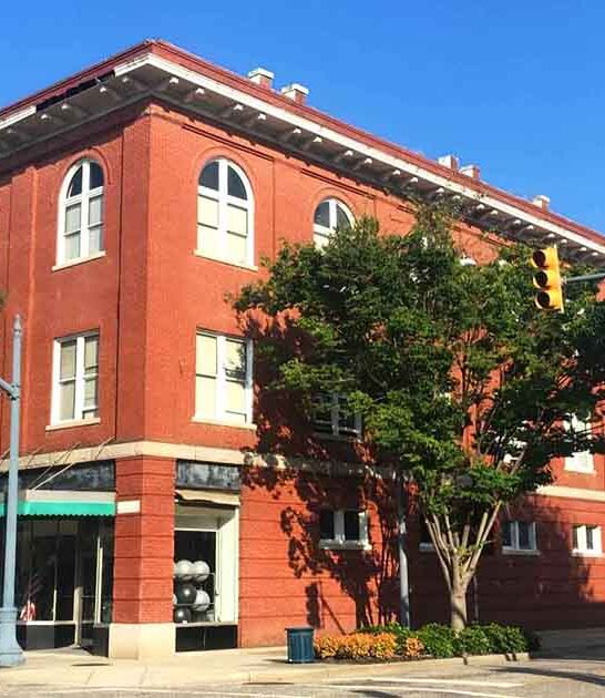 south carolina town averages ftr