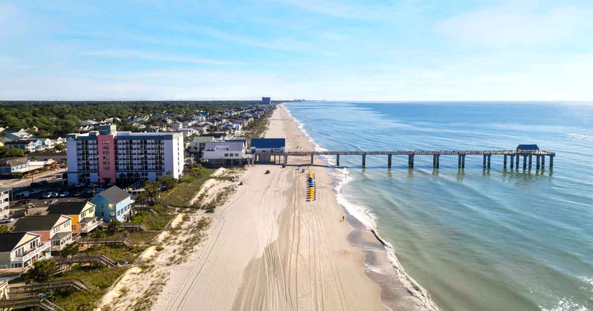 The Charming Small South Carolina Town That Locals Hope Never Goes Viral