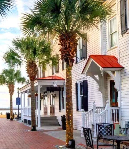 south carolina town rarest ftr