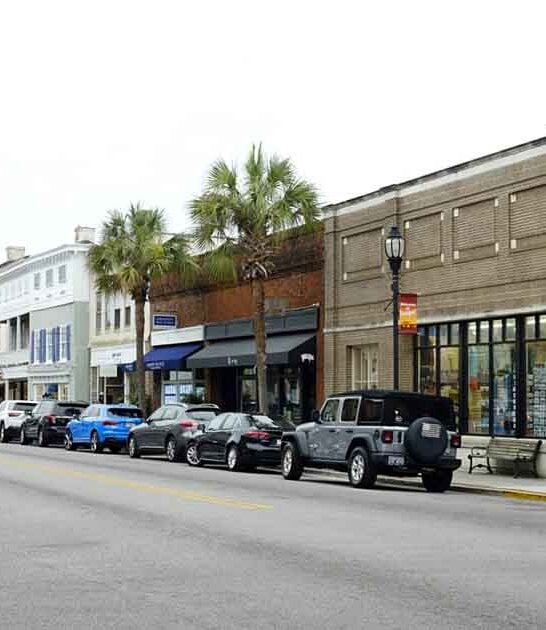 south carolina town retirement ftr