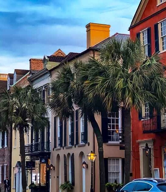 south carolina town rushed ftr