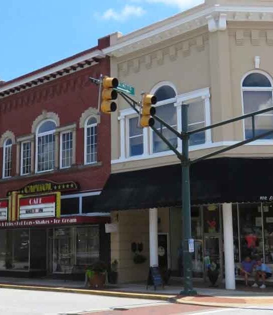 south carolina towns inexpensive ftr