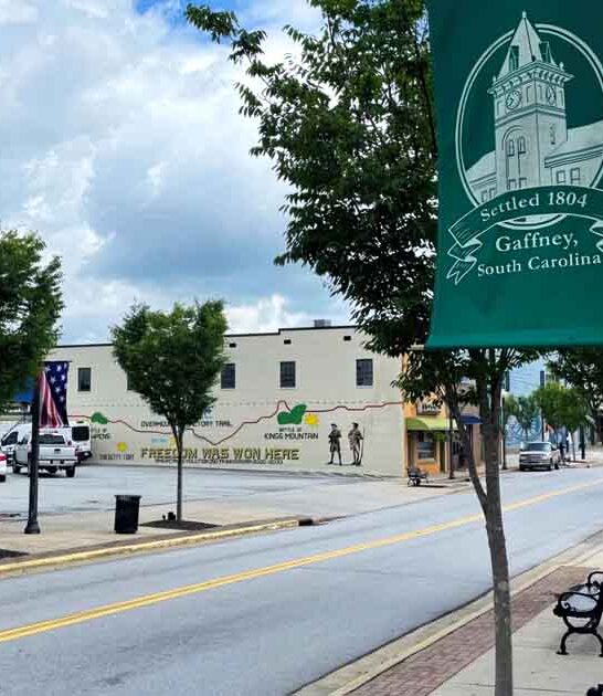 south carolina towns visit ftr