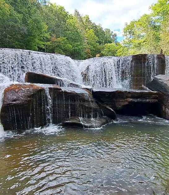 south carolina waterfall spot ftr