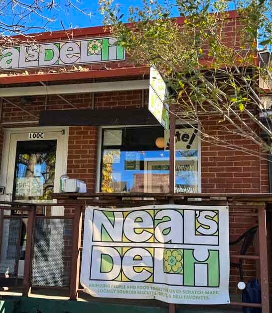 southern deli north carolina ftr