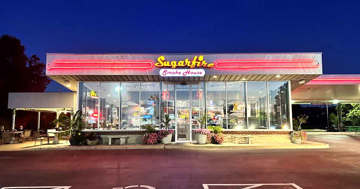 This Southern-Style Smoke House In Missouri Is Absolutely Worth The Drive