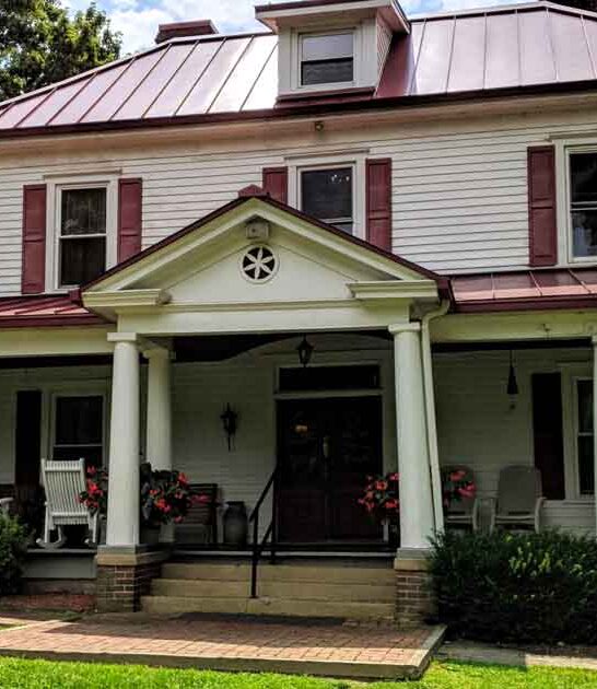 southern virginia spread restaurant ftr