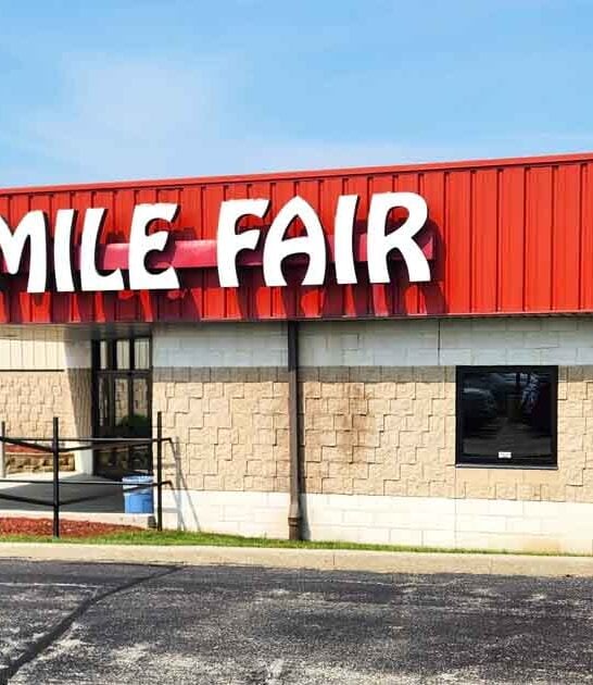 spacious wisconsin flea market ftr