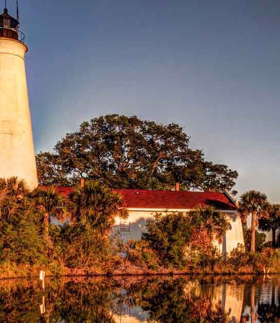 spectacular lighthouses florida beautiful ftr