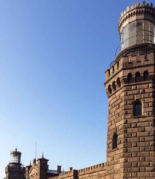 spectacular lighthouses new jersey ftr