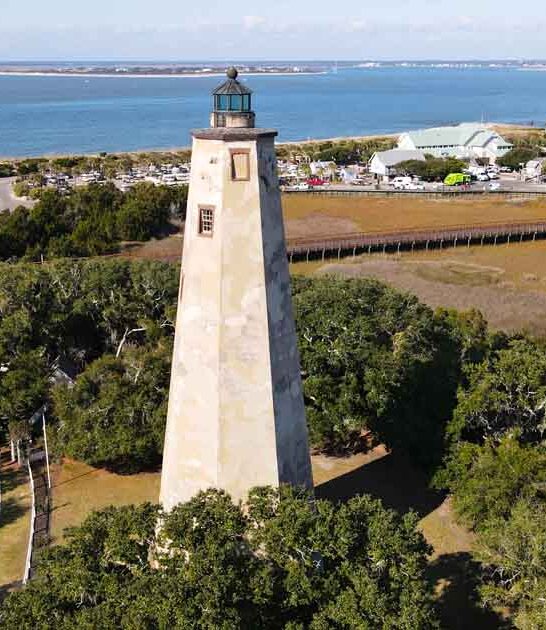 spectacular lighthouses north carolina ftr
