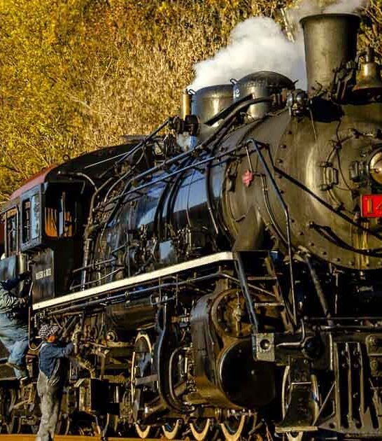 spectacular new jersey train ftr