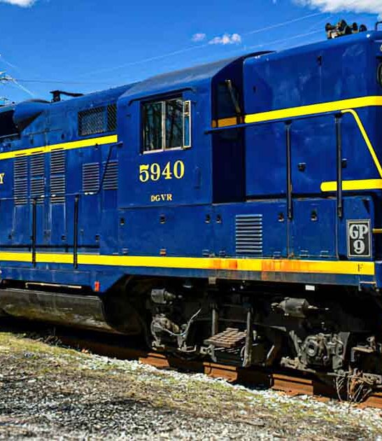 spectacular trips virginia train ftr