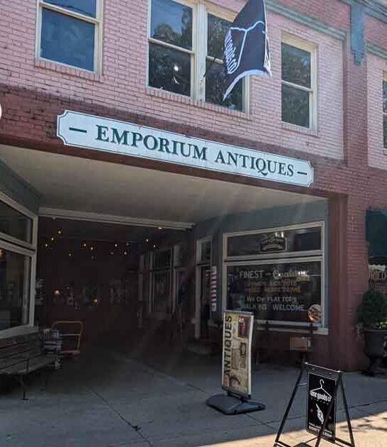 spend antique store maryland ftr