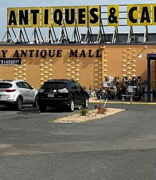 spend exploring antique virginia ftr