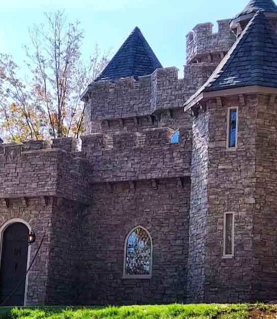 spend magical georgia castle ftr