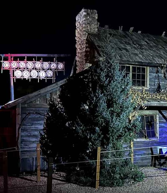 spine chilling house minnesota ftr