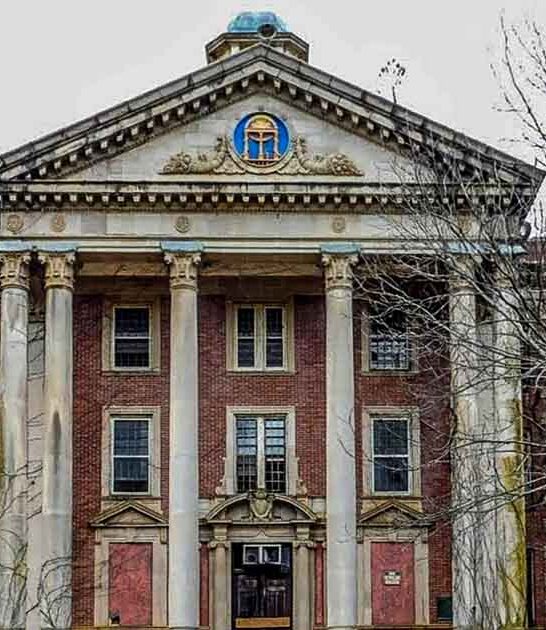 spine tingling spots georgia ftr