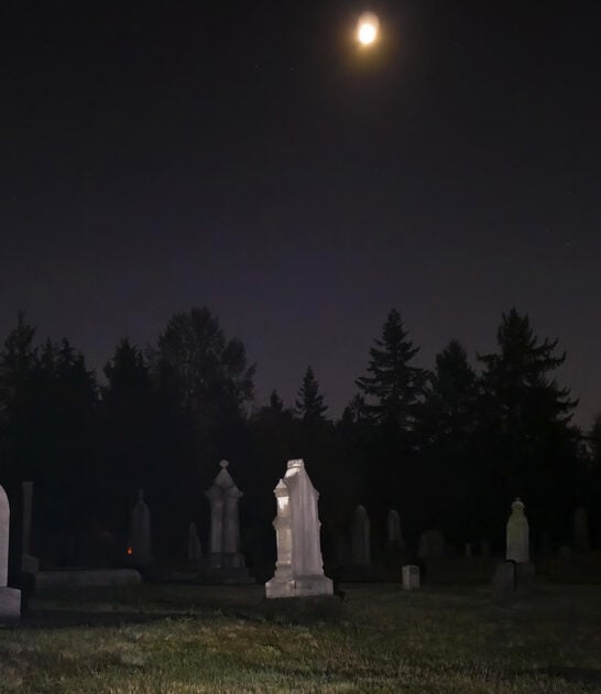 spine tingling spots washington ftr
