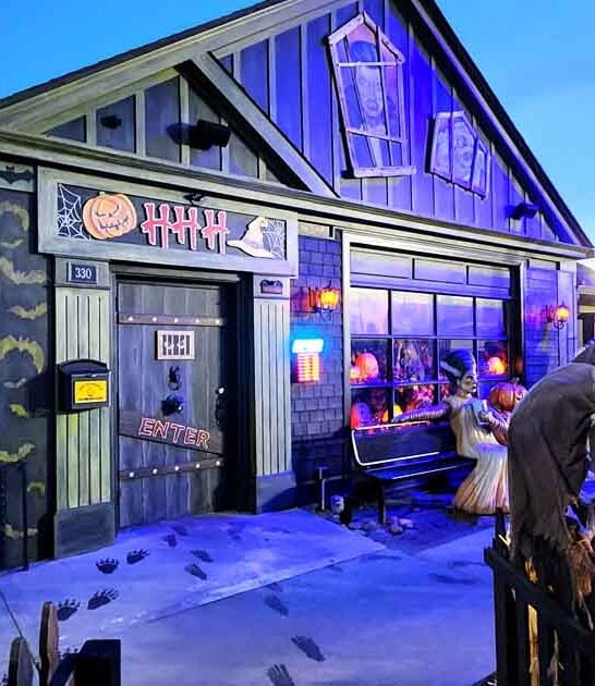 spooky new york joint ftr