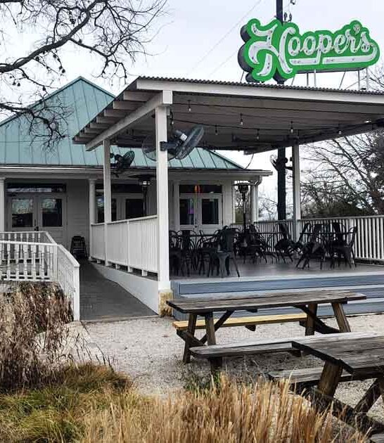 spooky restaurant texas ftr