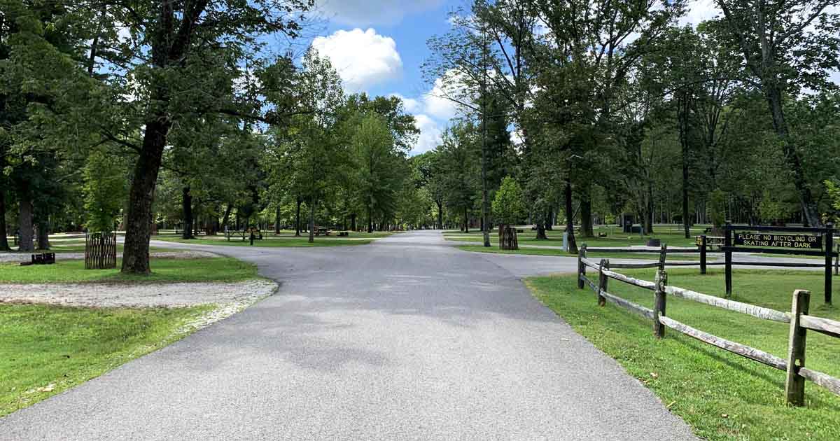 You Can Still Visit The Exact Spot Where Abraham Lincoln Grew Up In Indiana