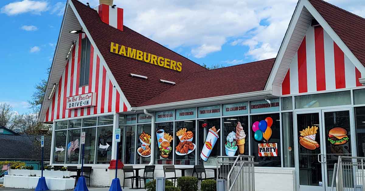 This Retro '60s Drive-In In New York Serves The Most Unforgettable ...