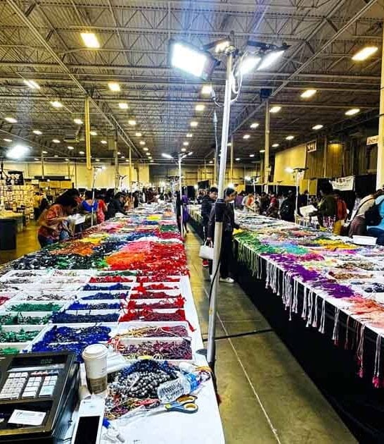 sprawling flea market virginia ftr