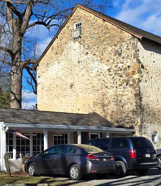 sprawling pennsylvania bookstore ftr