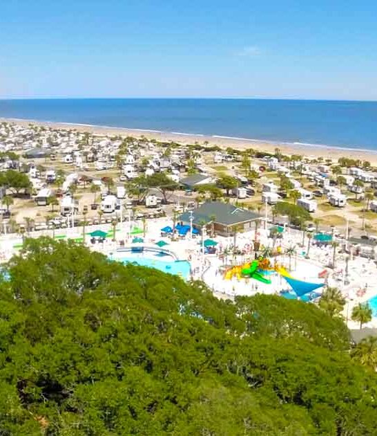 sprawling south carolina campground ftr