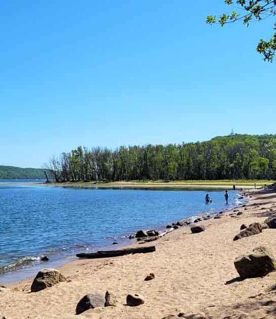 state park stunning minnesota ftr