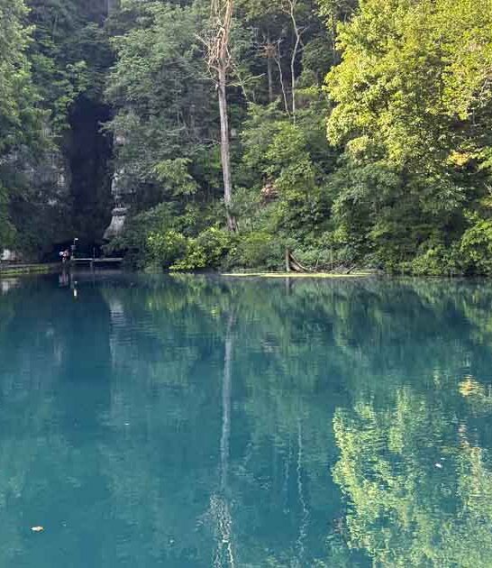 state park surreal missouri ftr