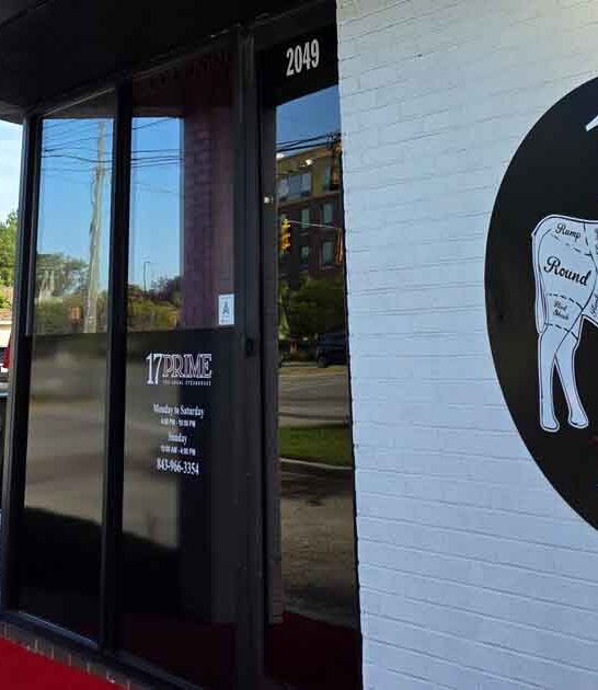 steakhouses unassuming south carolina ftr