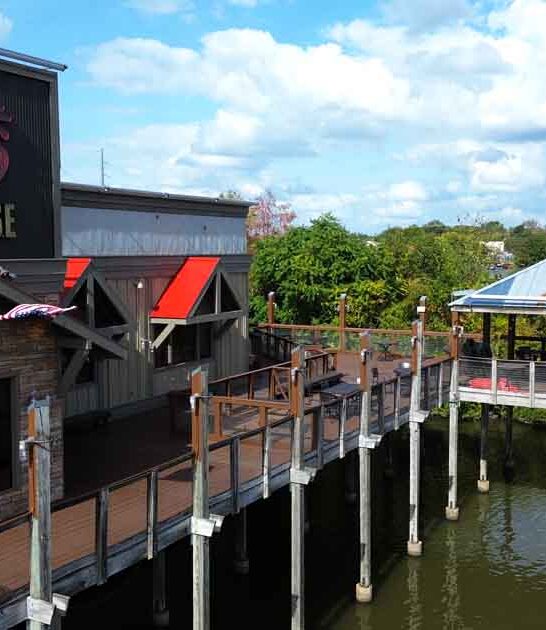 steakhouses virginia unassuming ftr