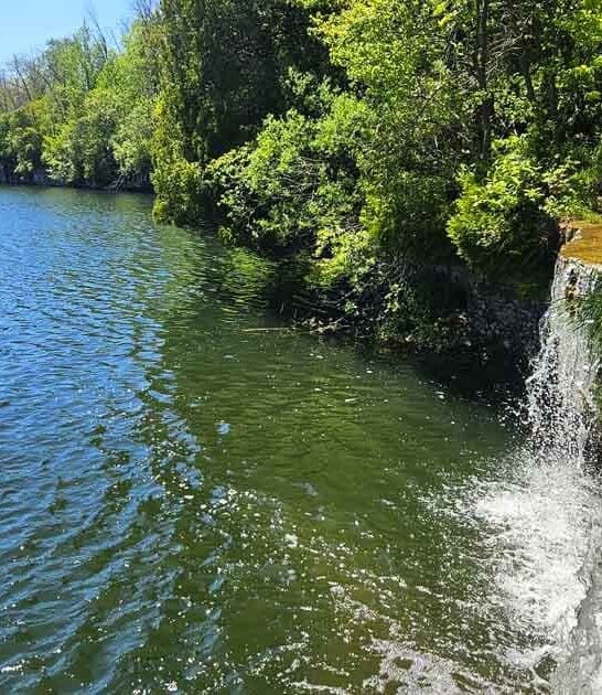 stone quarry lake wisconsin ftr