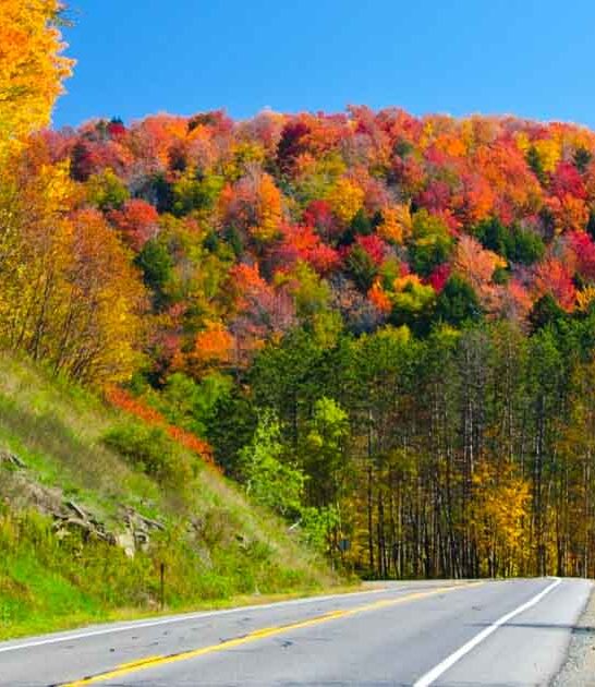stop breathtaking pennsylvania roads ftr
