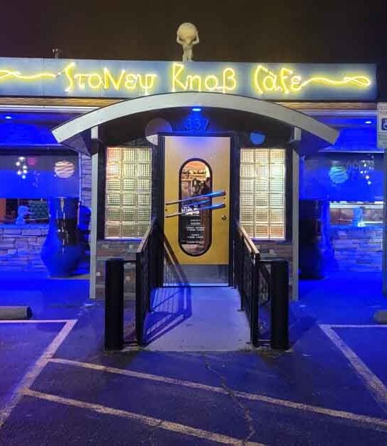 strange north carolina restaurant ftr