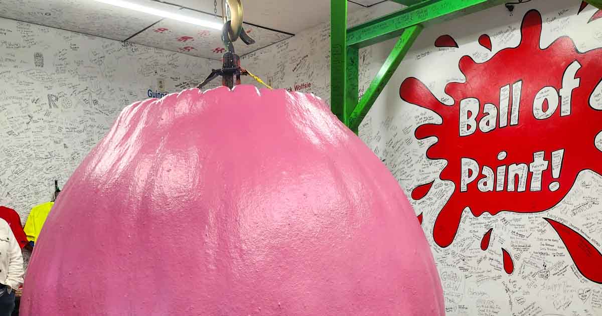 The Wonderfully Weird Indiana Landmark That You Truly Have To See To ...