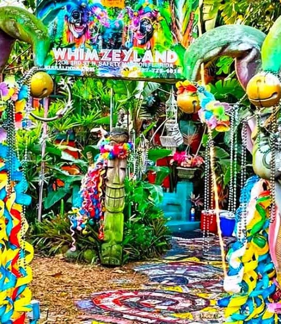 strangest unique places florida ftr