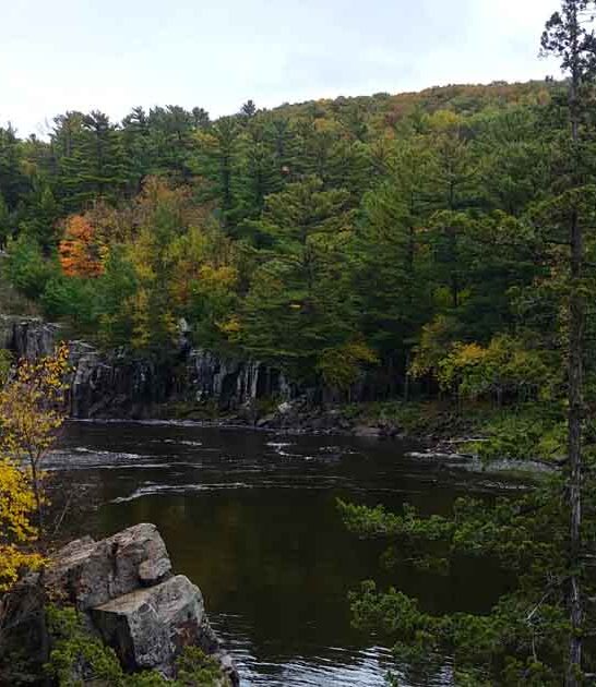 stunning geological marvel minnesota ftr