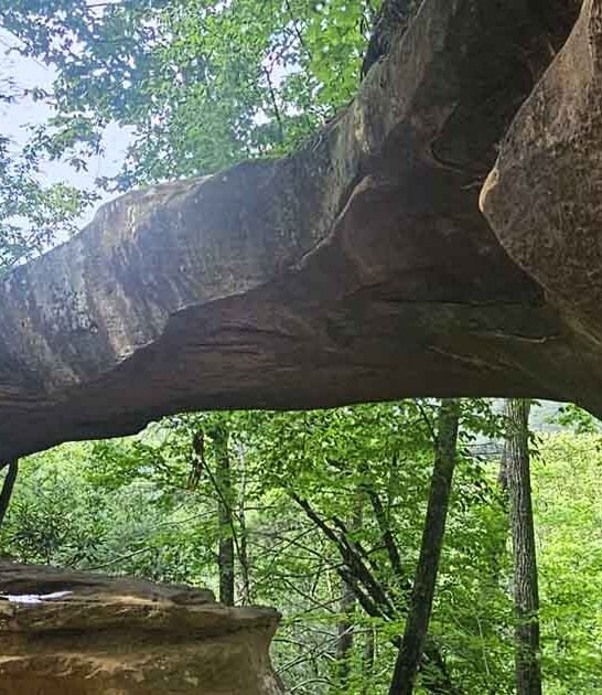 stunning geological wonderland kentucky ftr